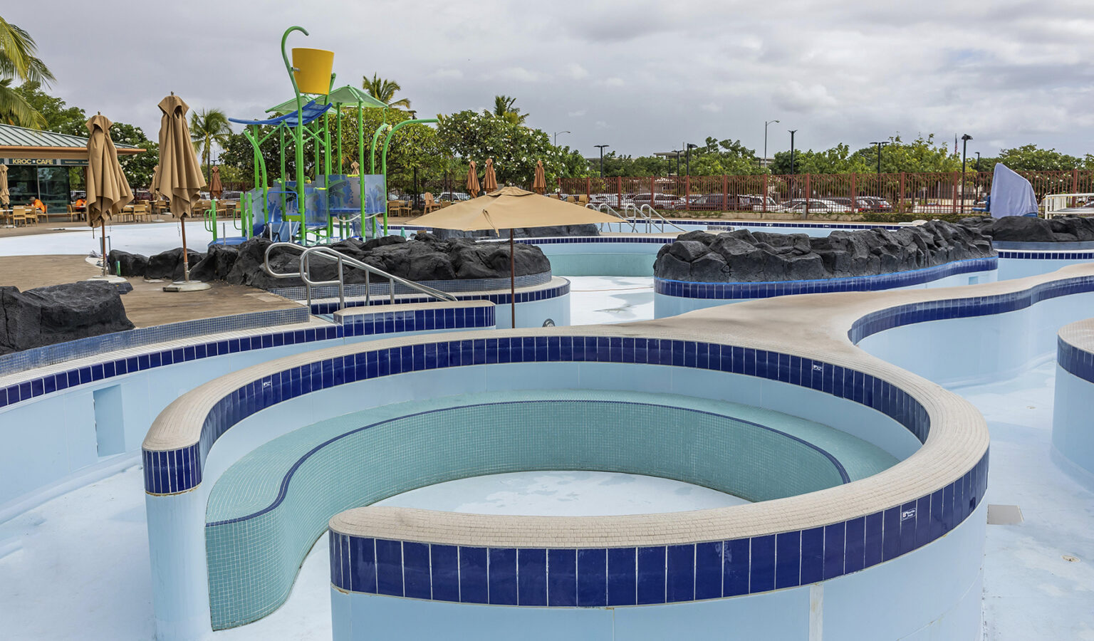 Design – Oasis pool and spa hawaii